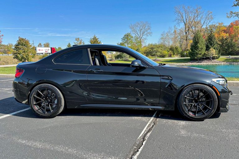 2020 BMW M2 'Track Car' for Sale | Built for Backroads