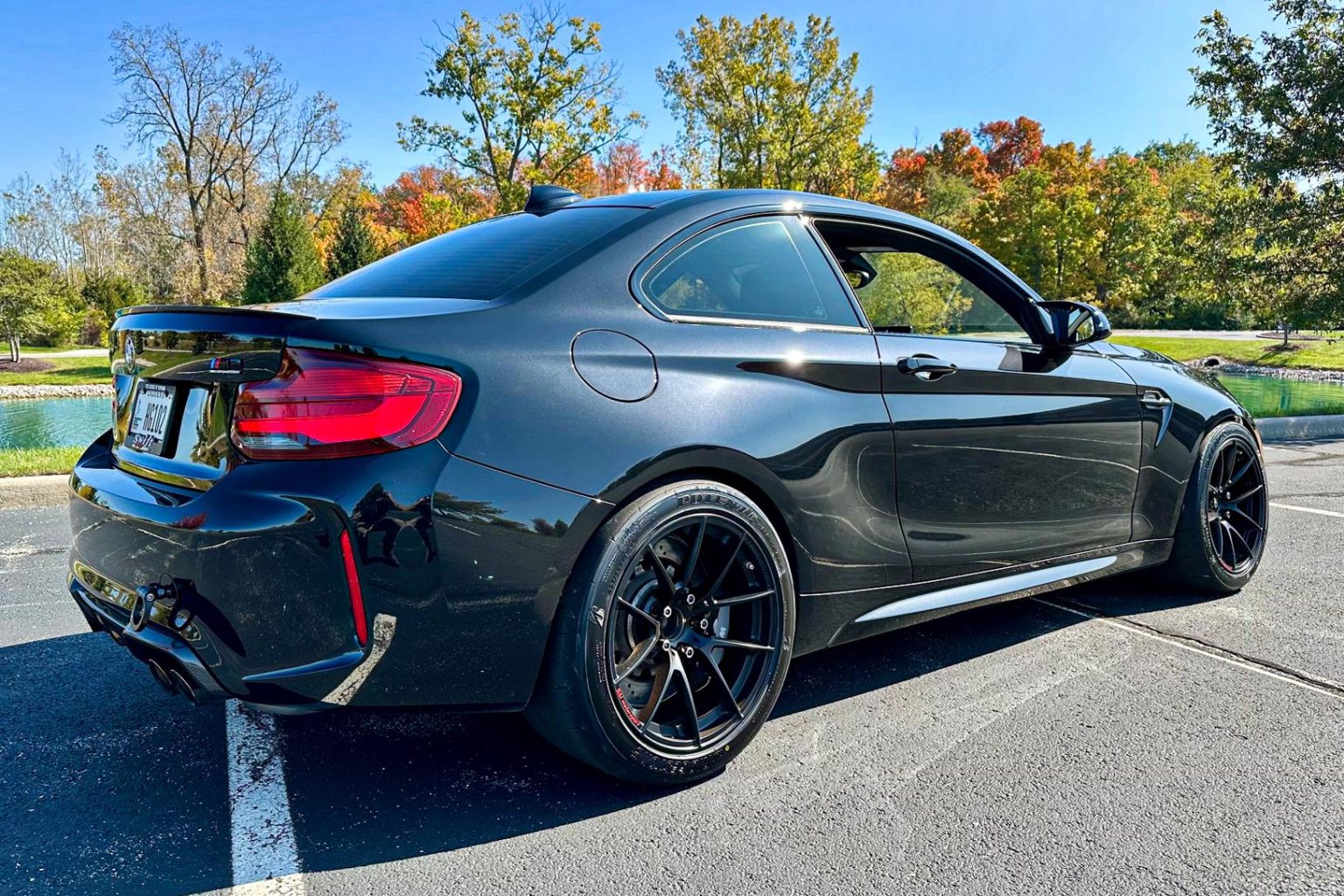 2020 BMW M2 'Track Car' for Sale | Built for Backroads