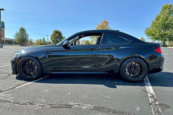 2020 BMW M2 'Track Car' for Sale | Built for Backroads