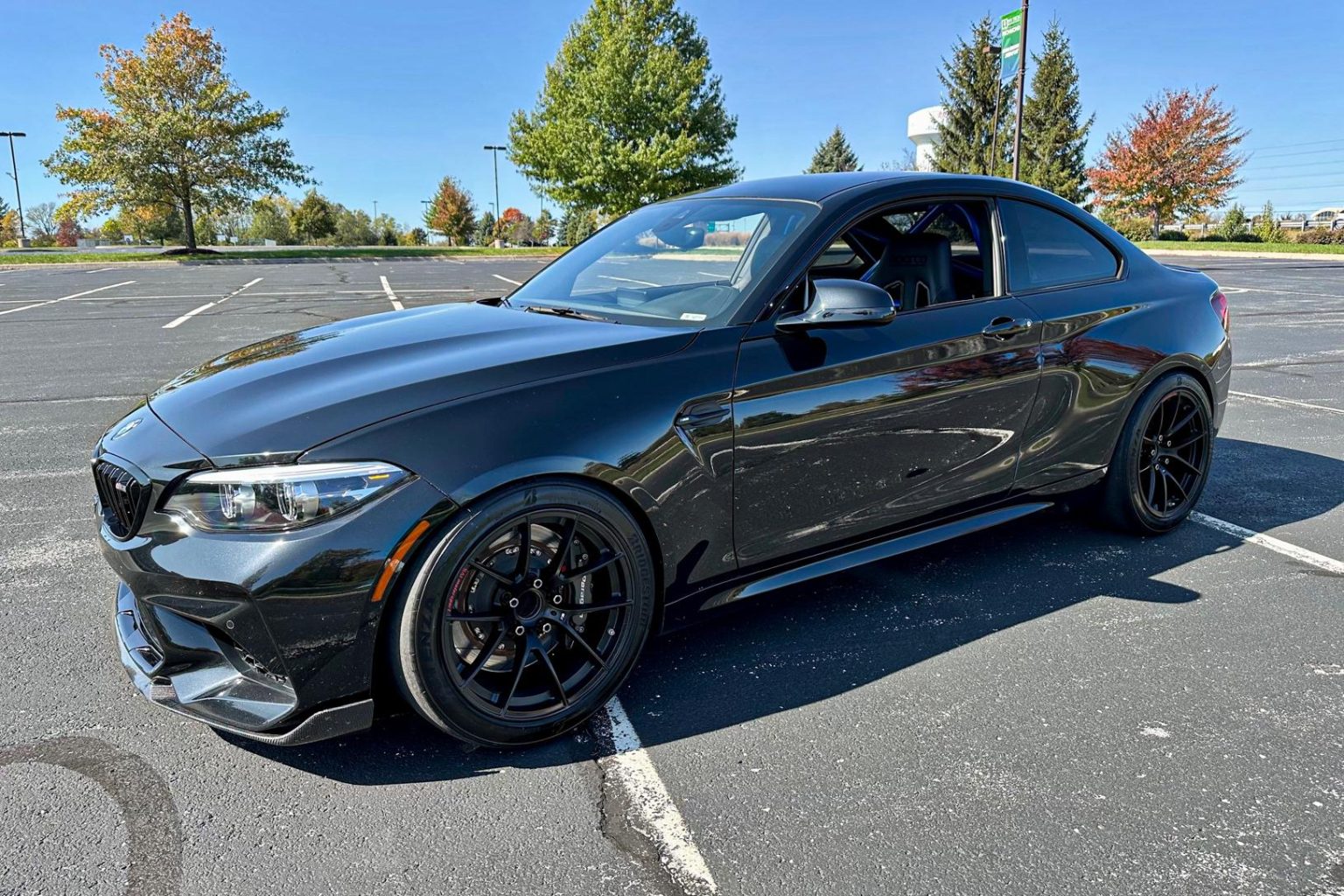 2020 BMW M2 'Track Car' for Sale | Built for Backroads