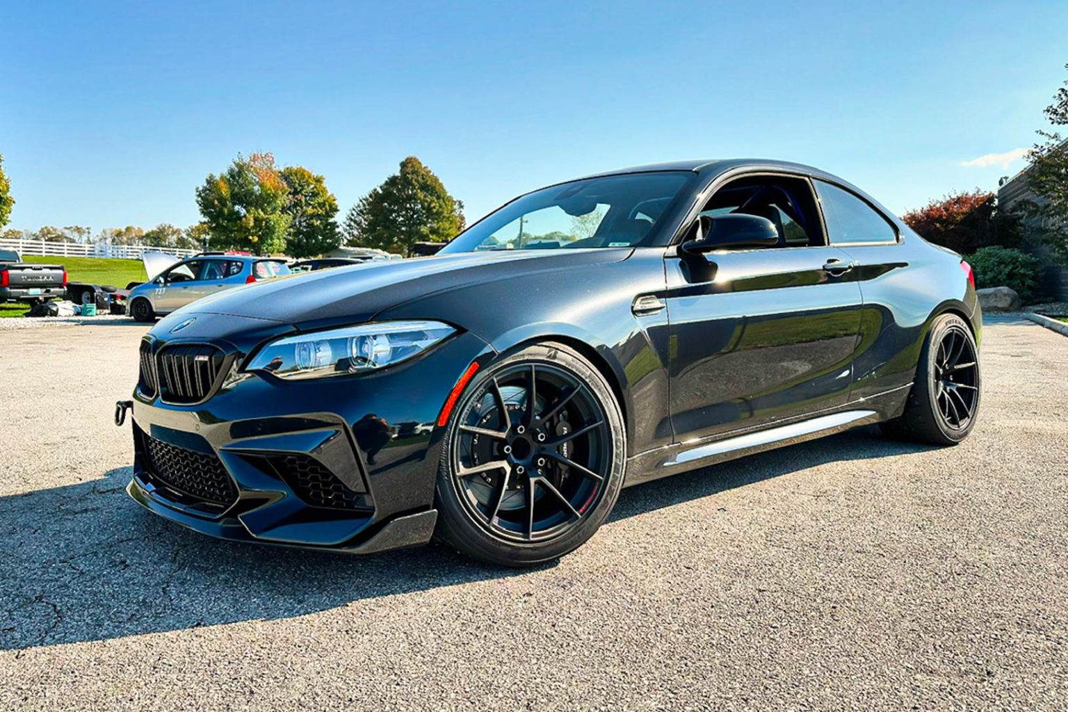 2020 BMW M2 'Track Car' for Sale | Built for Backroads