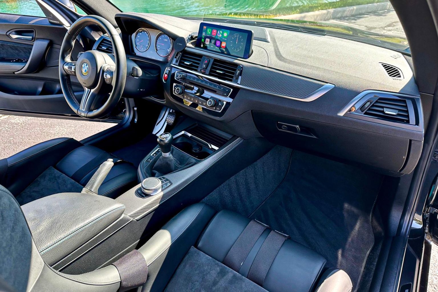 2020 BMW M2 'Track Car' for Sale | Built for Backroads