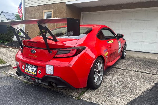 2023 Subaru BRZ 'Track Car' for Sale | Built for Backroads