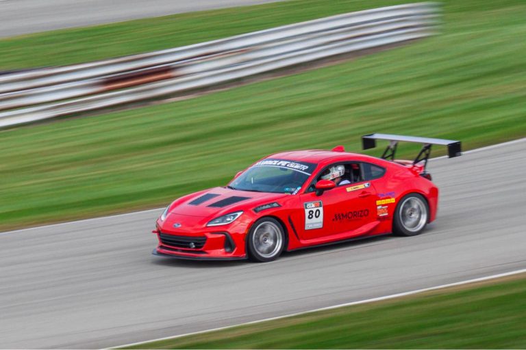 2023 Subaru BRZ 'Track Car' for Sale | Built for Backroads