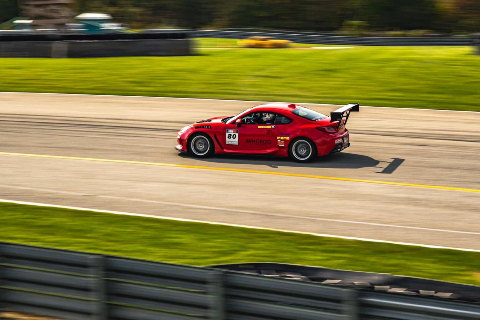 2023 Subaru BRZ 'Track Car' for Sale | Built for Backroads