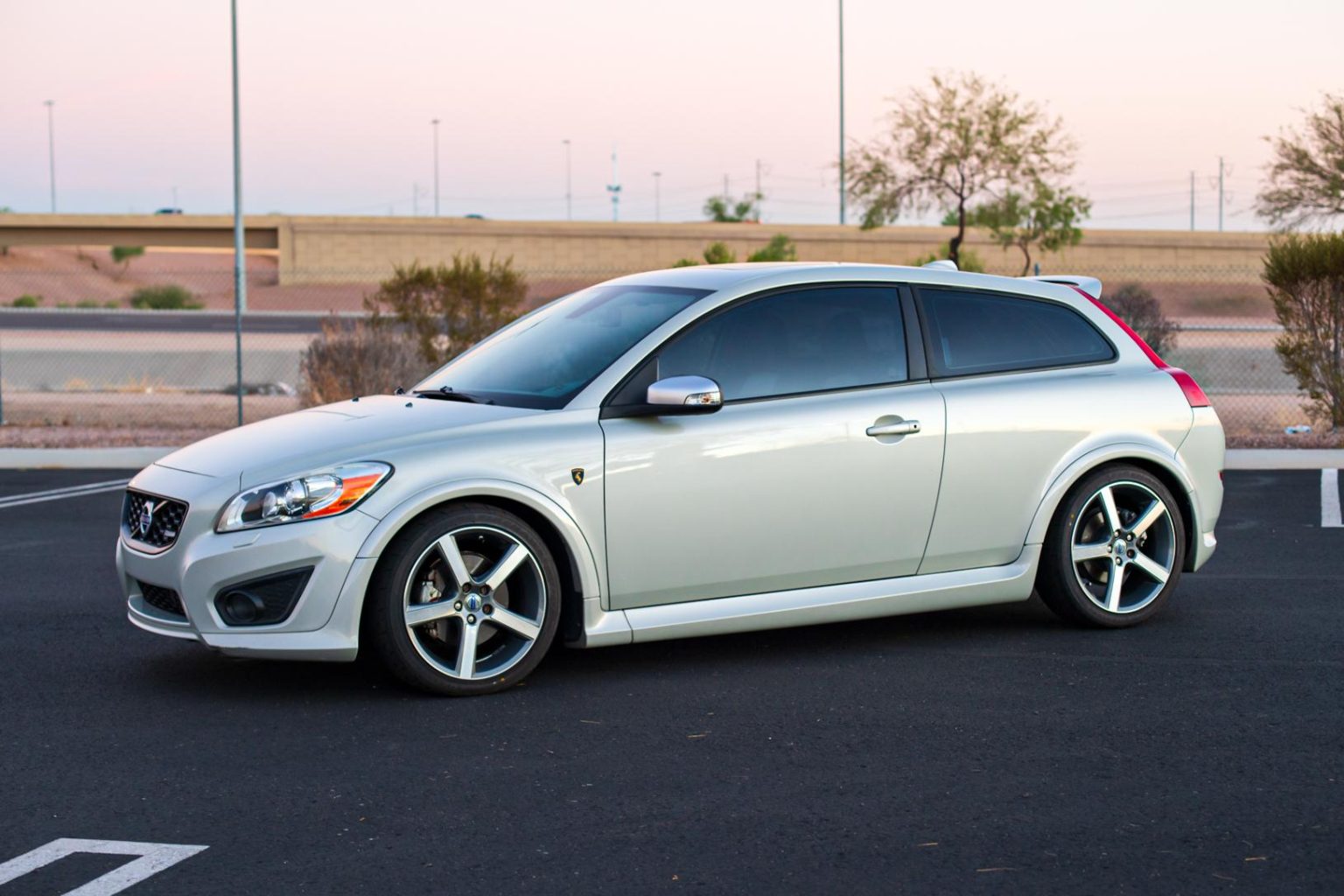2013 Volvo C30 T5 R-Design for Sale | Built for Backroads