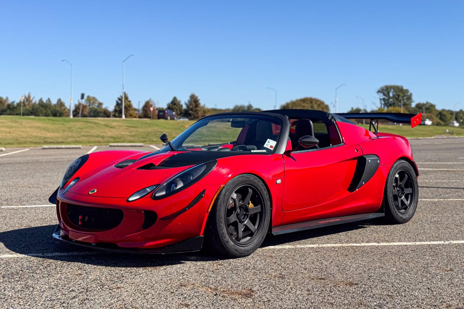 2005 Lotus Elise 'Supercharged' for Sale | Built for Backroads