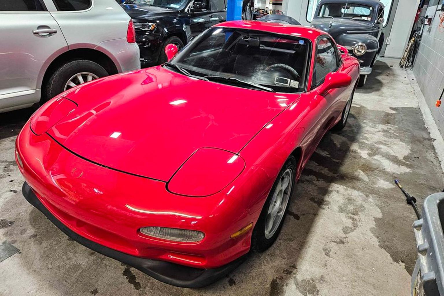 1993 Mazda RX-7 R1 for Sale | Built for Backroads