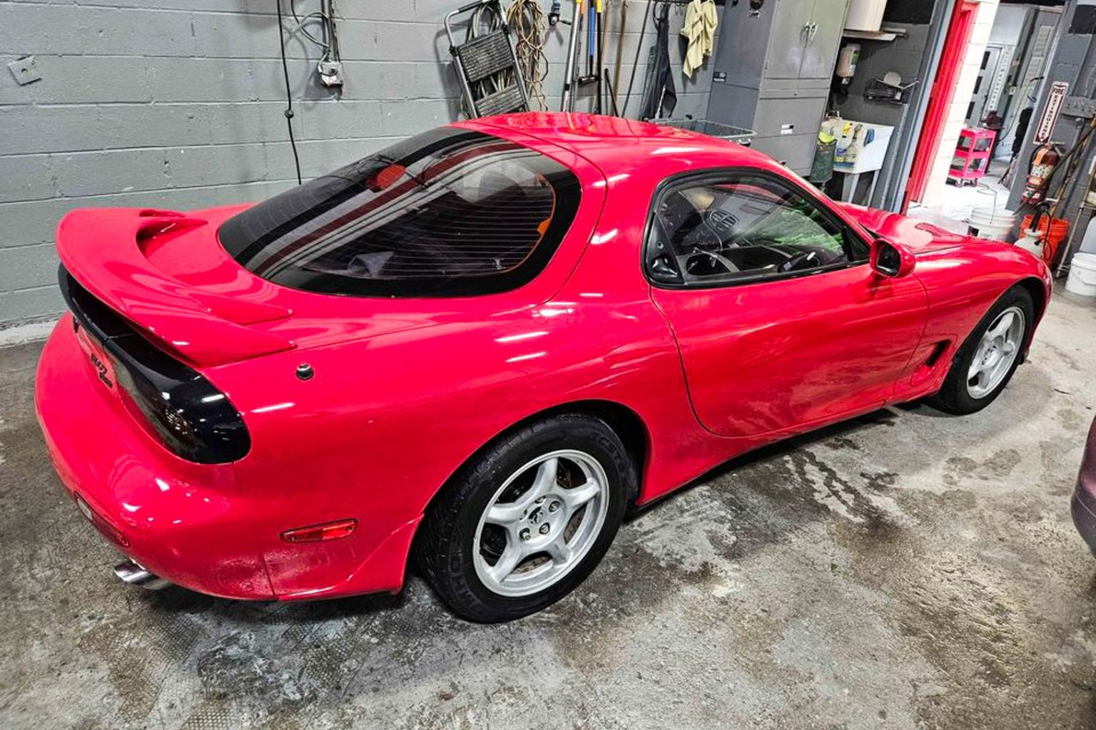 1993 Mazda RX-7 R1 for Sale | Built for Backroads