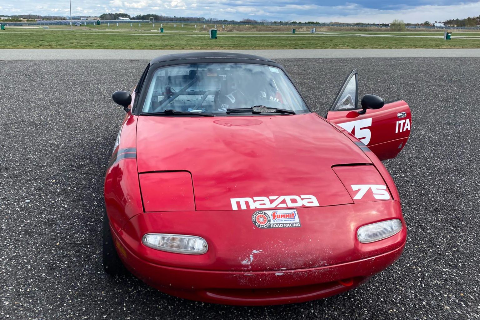 2009 Mazda MX-5 'Track Car' for Sale | Built for Backroads