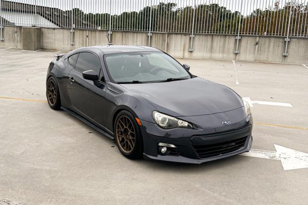 2014 Subaru BRZ for Sale | Built for Backroads