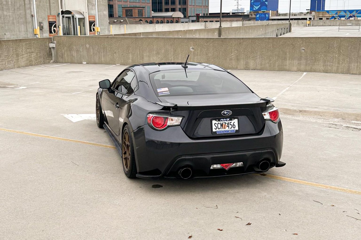 2014 Subaru BRZ for Sale | Built for Backroads