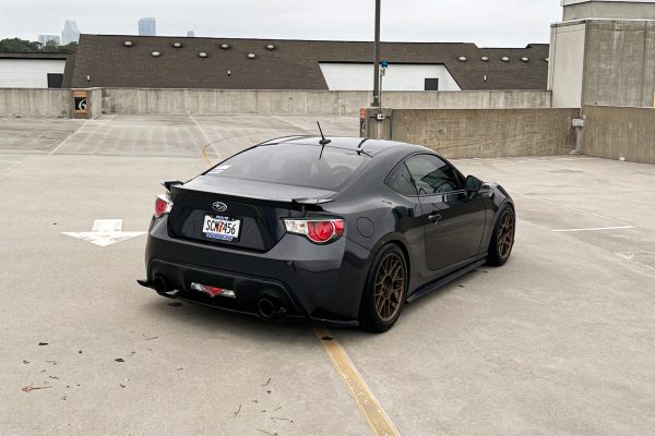 2014 Subaru BRZ for Sale | Built for Backroads