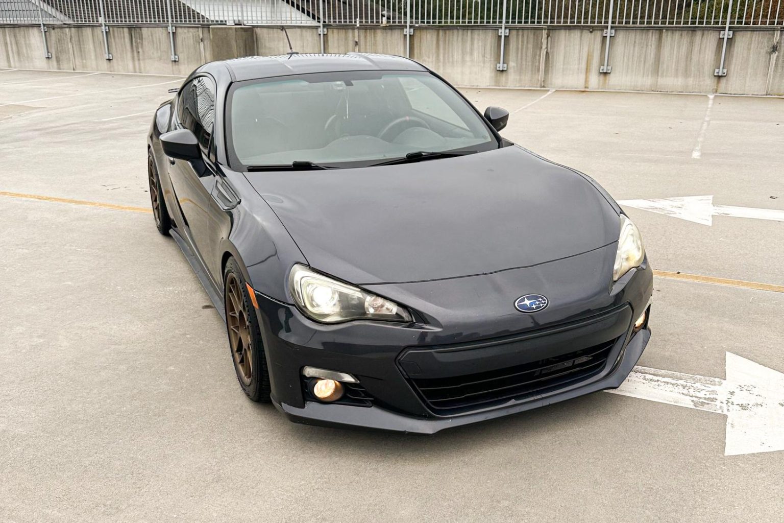 2014 Subaru BRZ for Sale | Built for Backroads