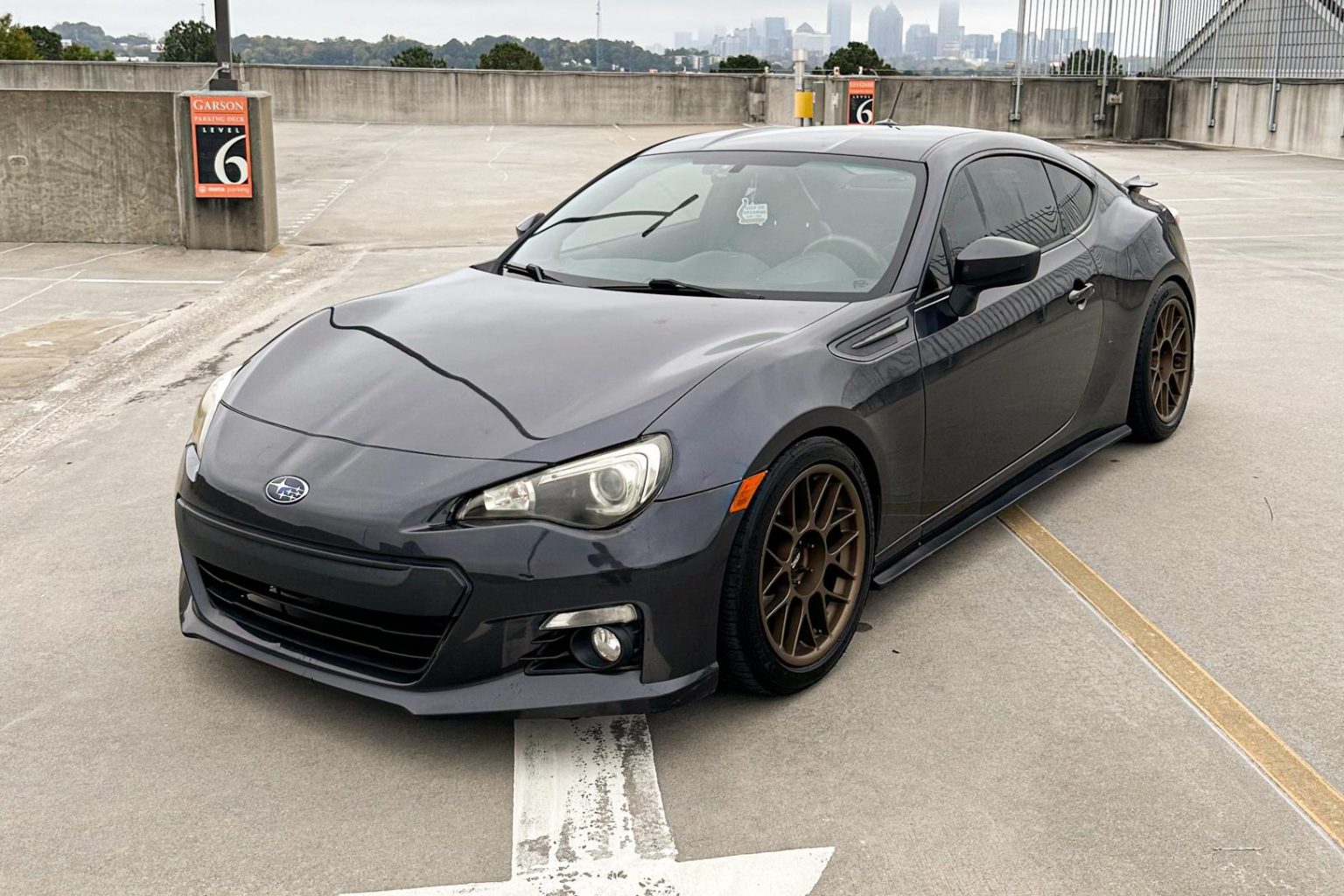 2014 Subaru BRZ for Sale | Built for Backroads