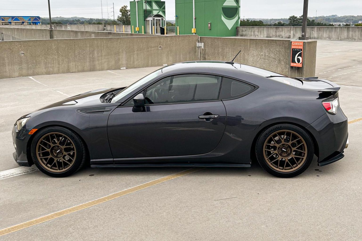 2014 Subaru BRZ for Sale | Built for Backroads