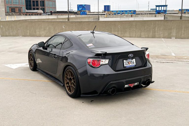 2014 Subaru BRZ for Sale | Built for Backroads