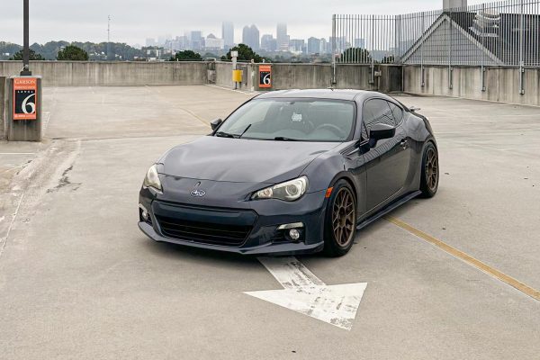 2014 Subaru BRZ for Sale | Built for Backroads