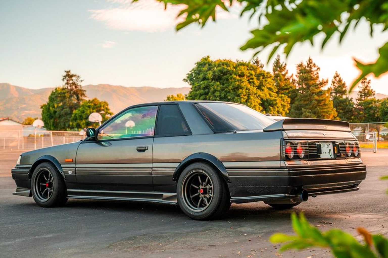 1988 Nissan Skyline GTS-X for Sale | Built for Backroads