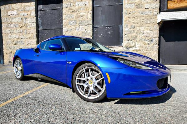 2011 Lotus Evora for Sale | Built for Backroads