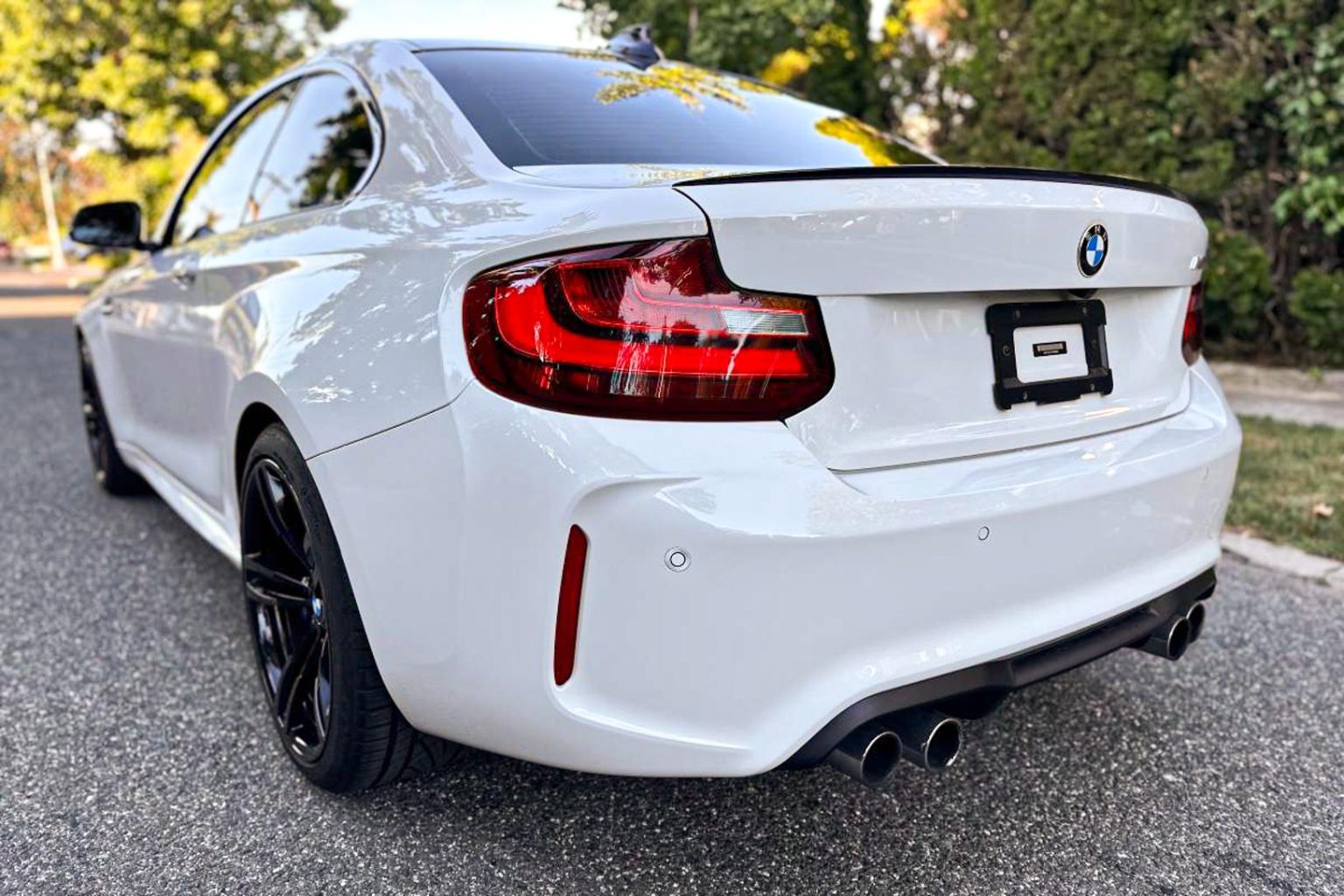 2017 BMW M2 for Sale | Built for Backroads