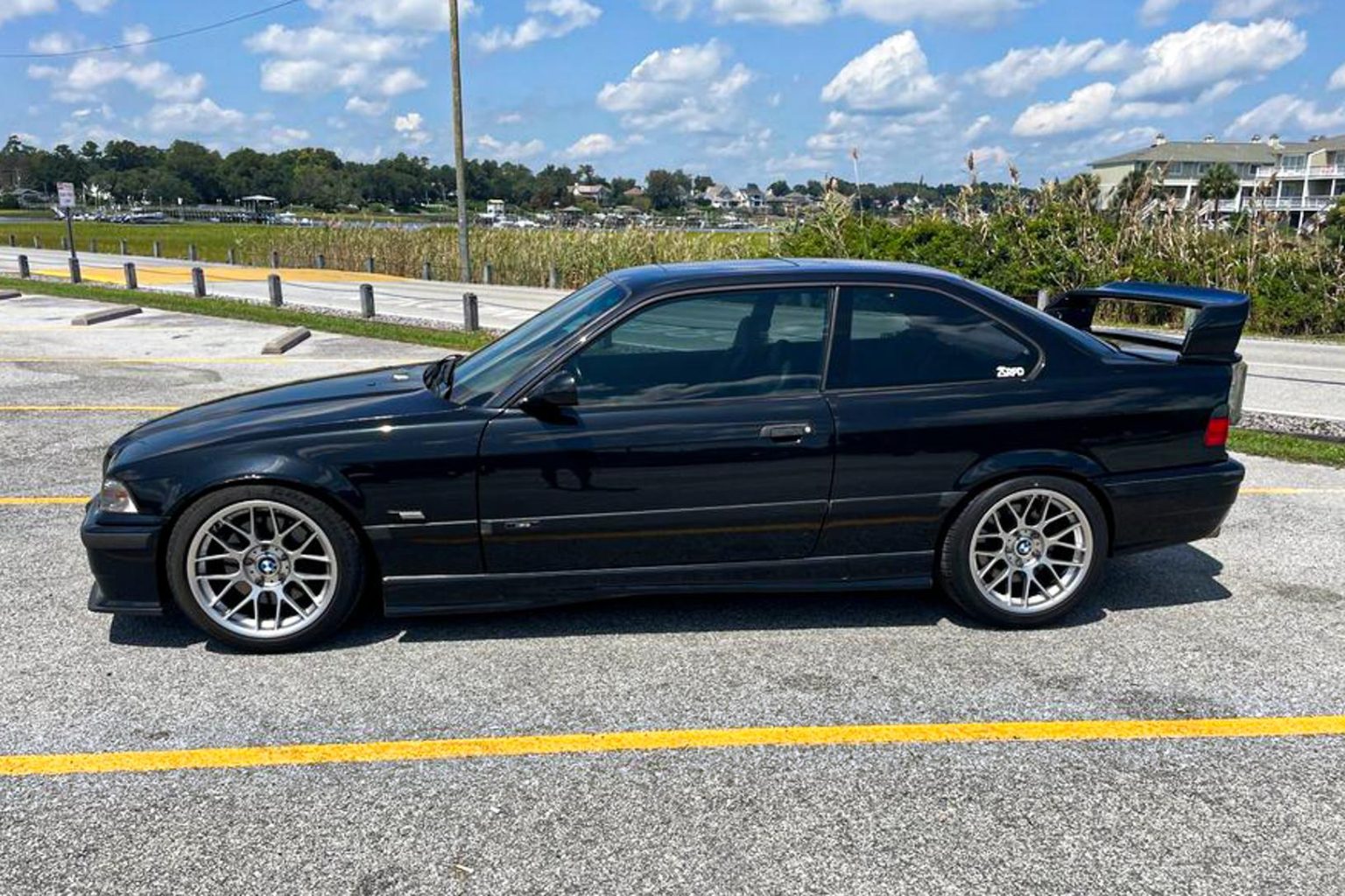 1995 BMW M3 'Turbo' for Sale | Built for Backroads