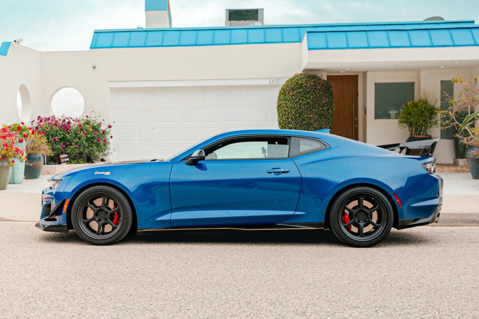 2019 Chevrolet Camaro ZL1 '1LE' for Sale | Built for Backroads