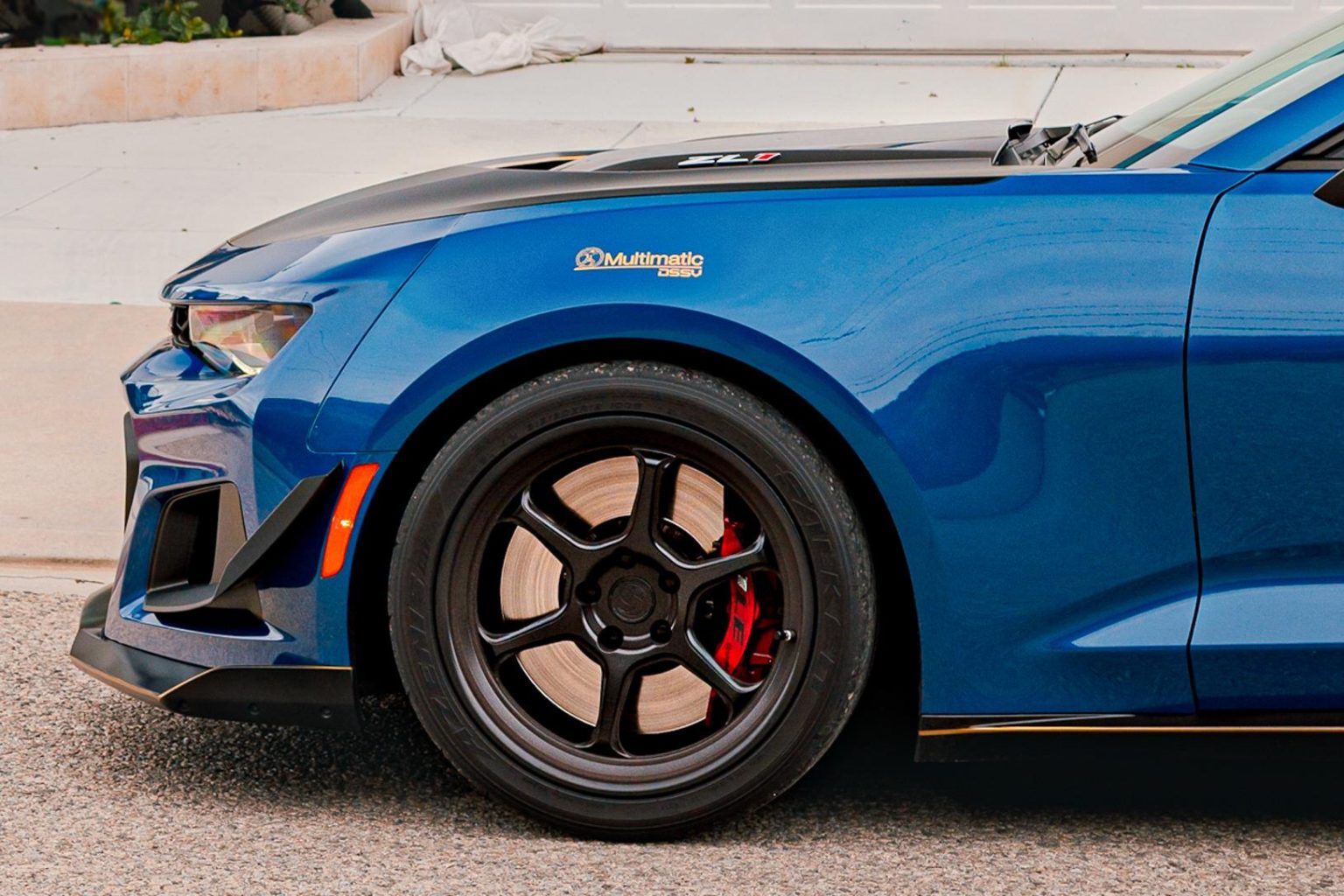 2019 Chevrolet Camaro ZL1 '1LE' for Sale | Built for Backroads