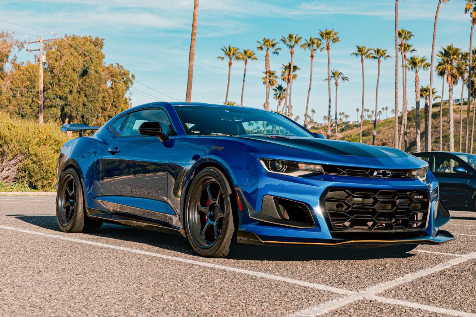 2019 Chevrolet Camaro ZL1 '1LE' for Sale | Built for Backroads