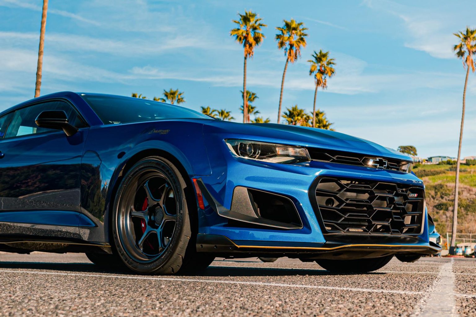 2019 Chevrolet Camaro ZL1 '1LE' for Sale | Built for Backroads