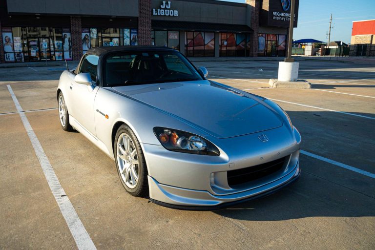 2004 Honda S2000 for Sale | Built for Backroads