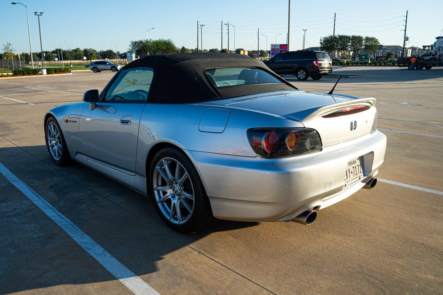 2004 Honda S2000 for Sale | Built for Backroads