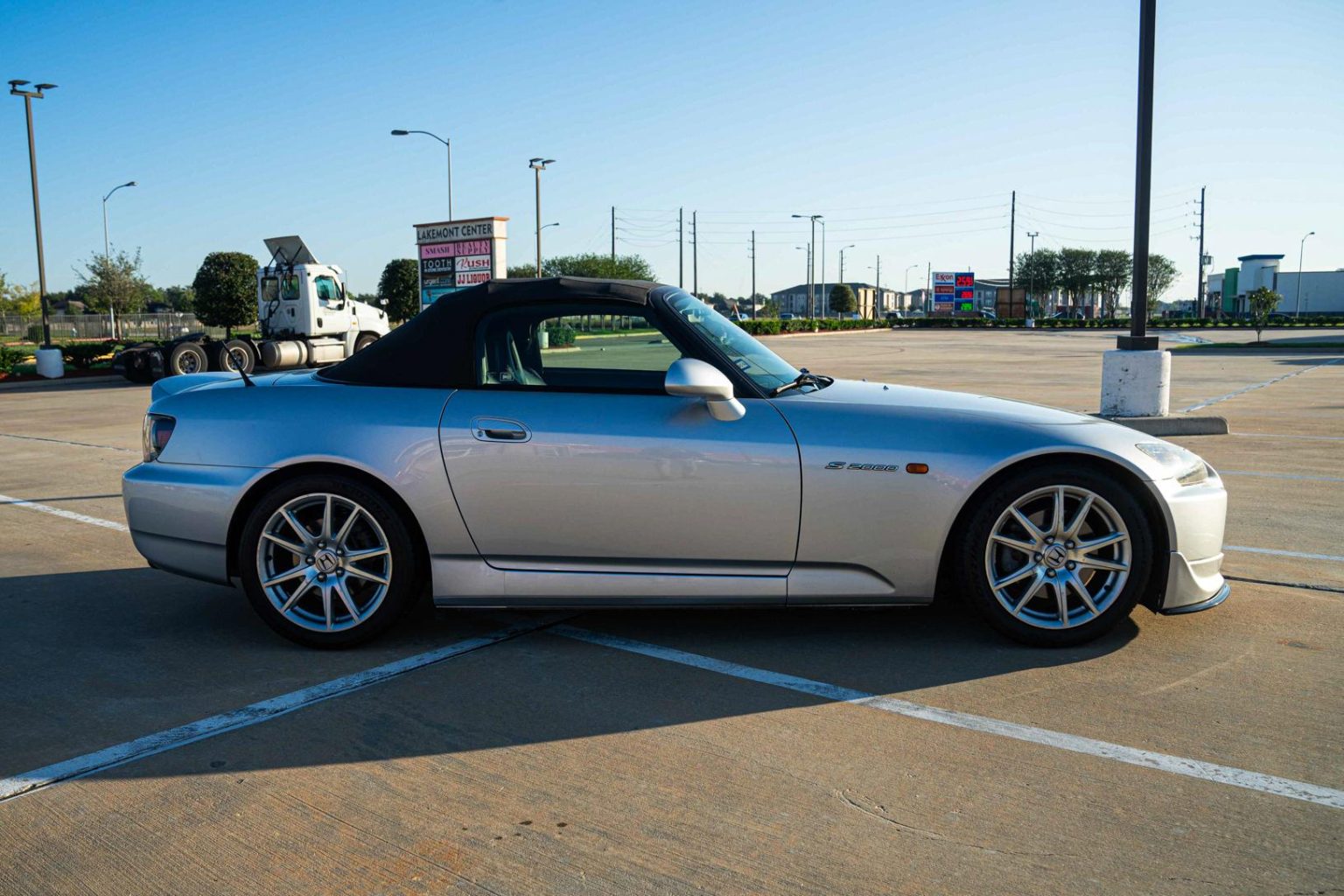 2004 Honda S2000 for Sale | Built for Backroads