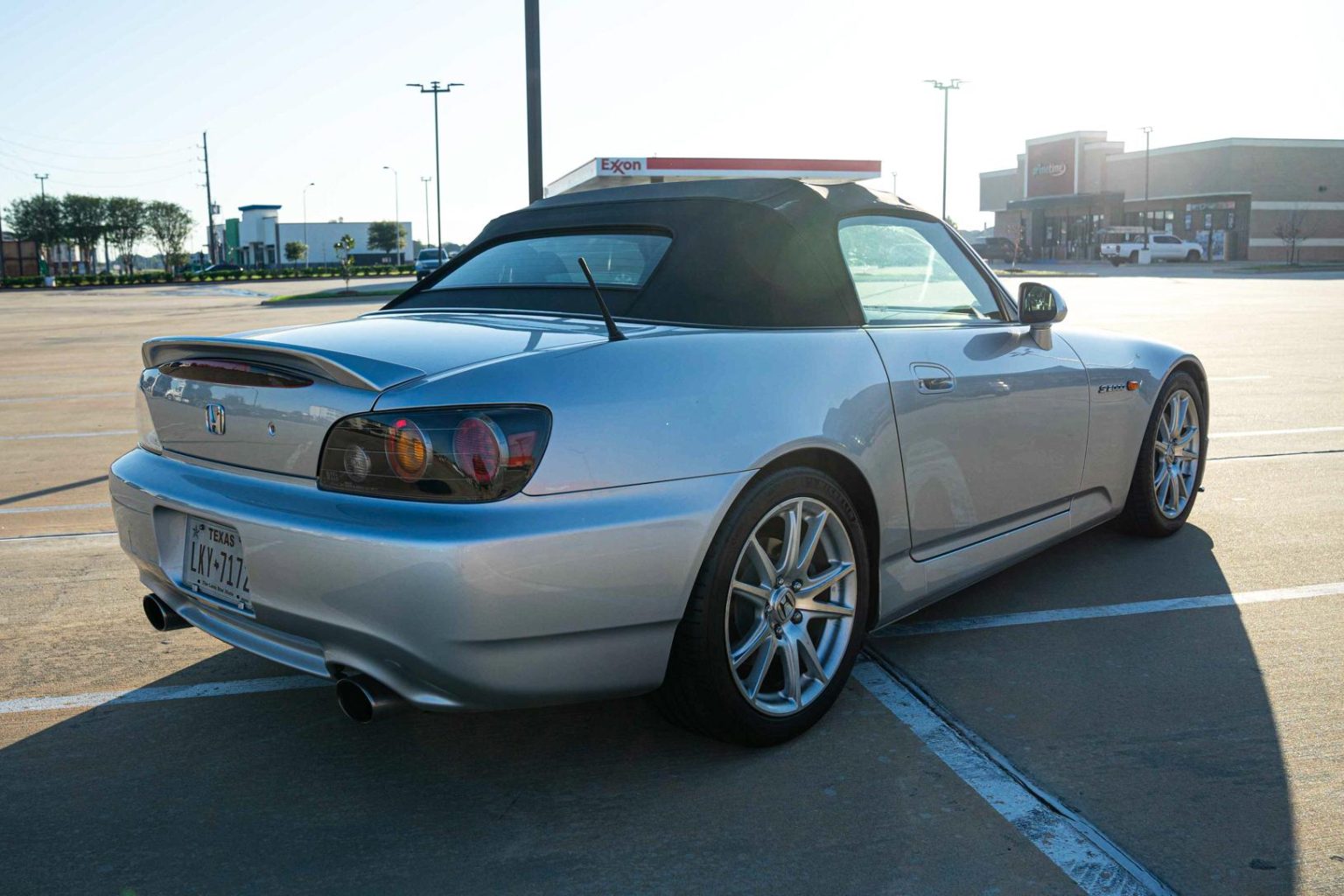 2004 Honda S2000 for Sale | Built for Backroads