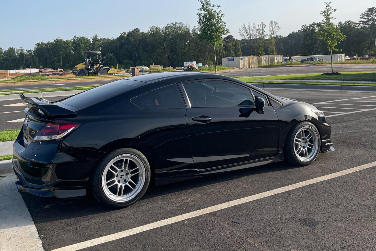 2015 Honda Civic Si for Sale | Built for Backroads