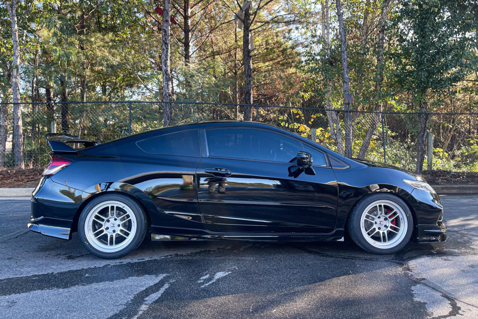 2015 Honda Civic Si for Sale | Built for Backroads