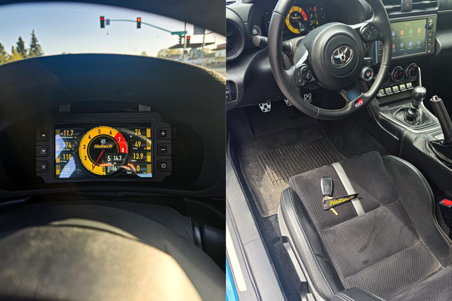 2022 Toyota GR86 'Turbo K24 Swap' for Sale | Built for Backroads