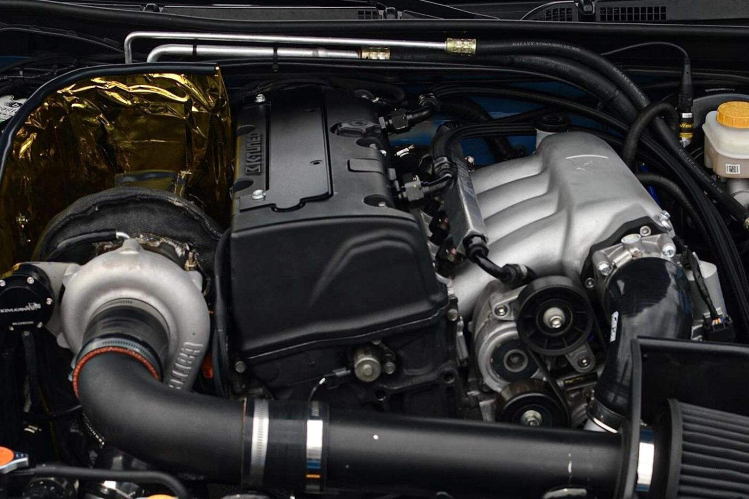 2022 Toyota GR86 'Turbo K24 Swap' for Sale | Built for Backroads