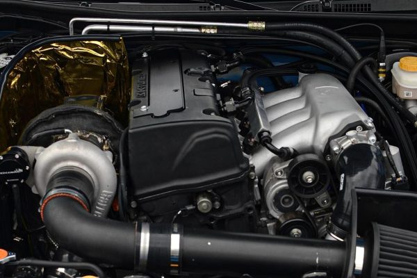 2022 Toyota GR86 'Turbo K24 Swap' for Sale | Built for Backroads