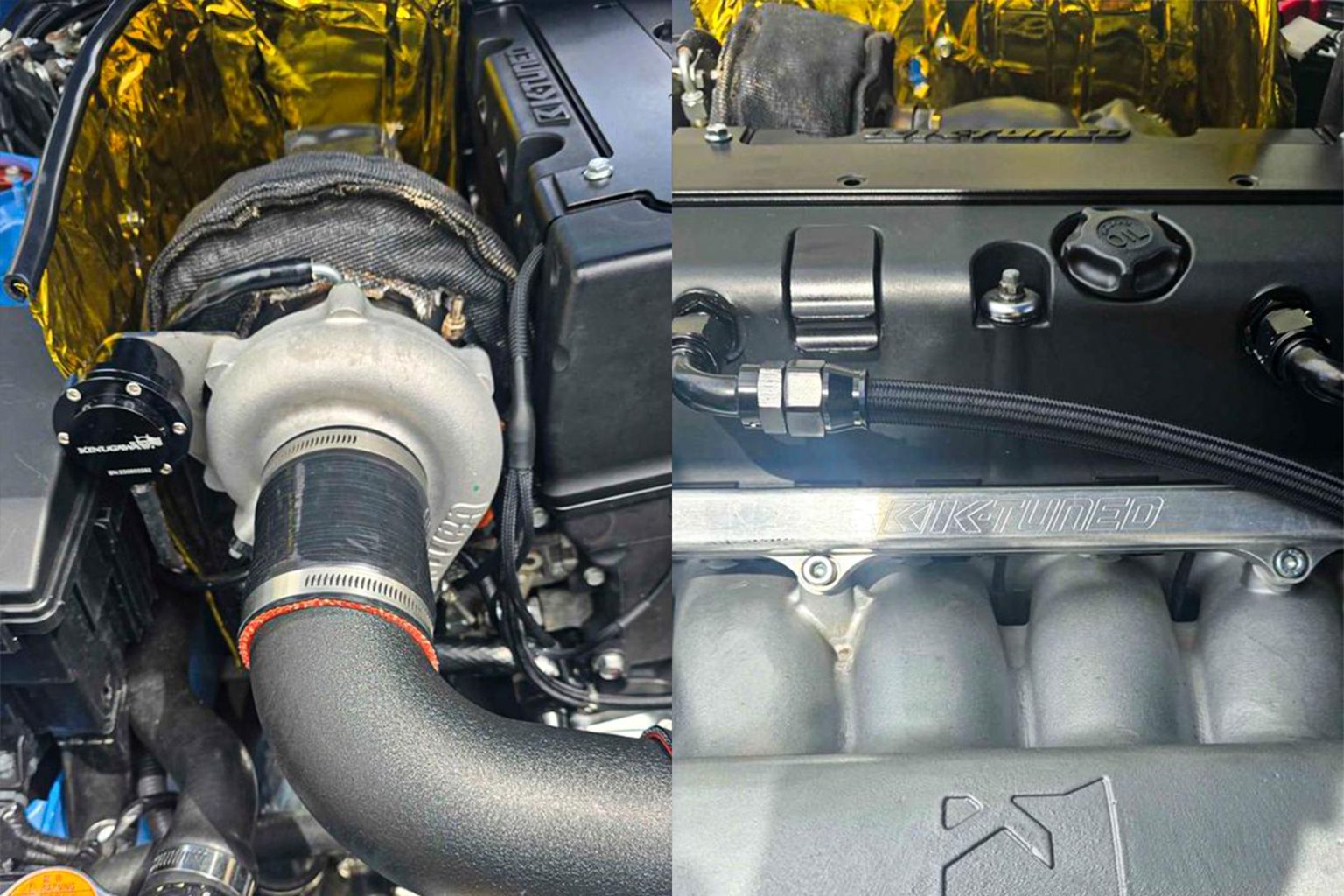 2022 Toyota GR86 'Turbo K24 Swap' for Sale | Built for Backroads