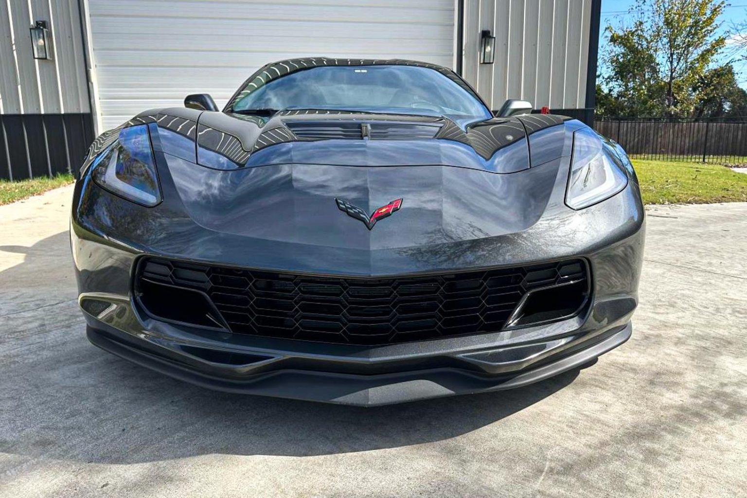 2017 Chevrolet Corvette Z06 for Sale | Built for Backroads