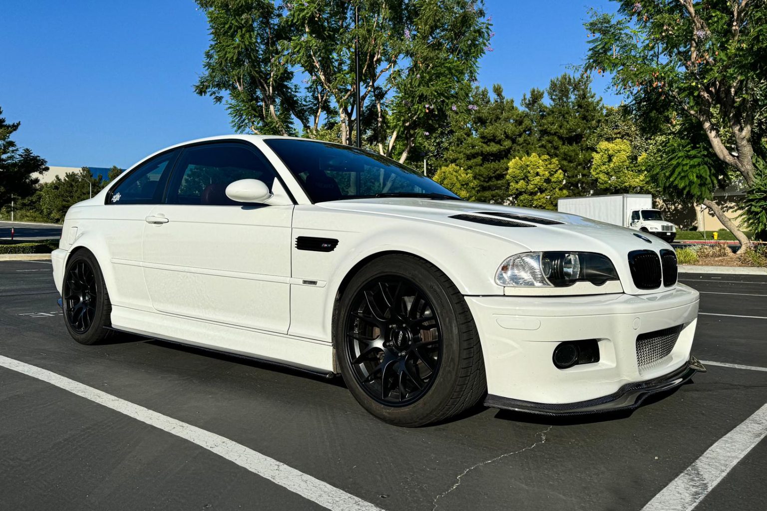 2003 BMW M3 for Sale | Built for Backroads