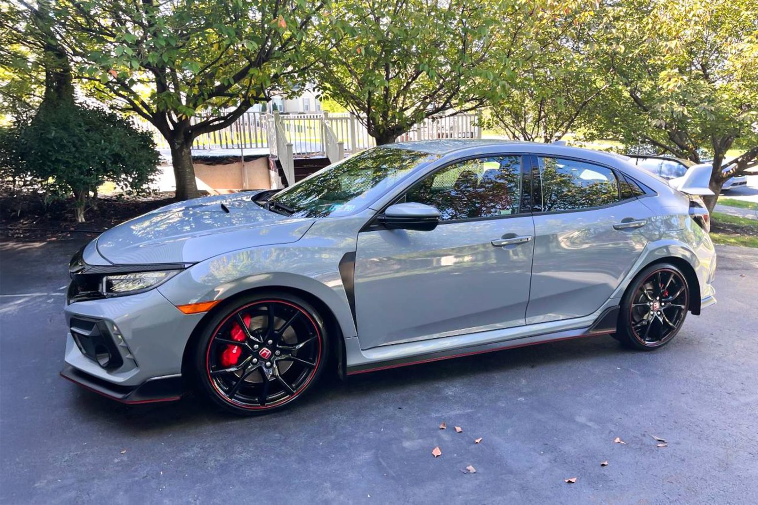2021 Honda Civic Type-R for Sale | Built for Backroads