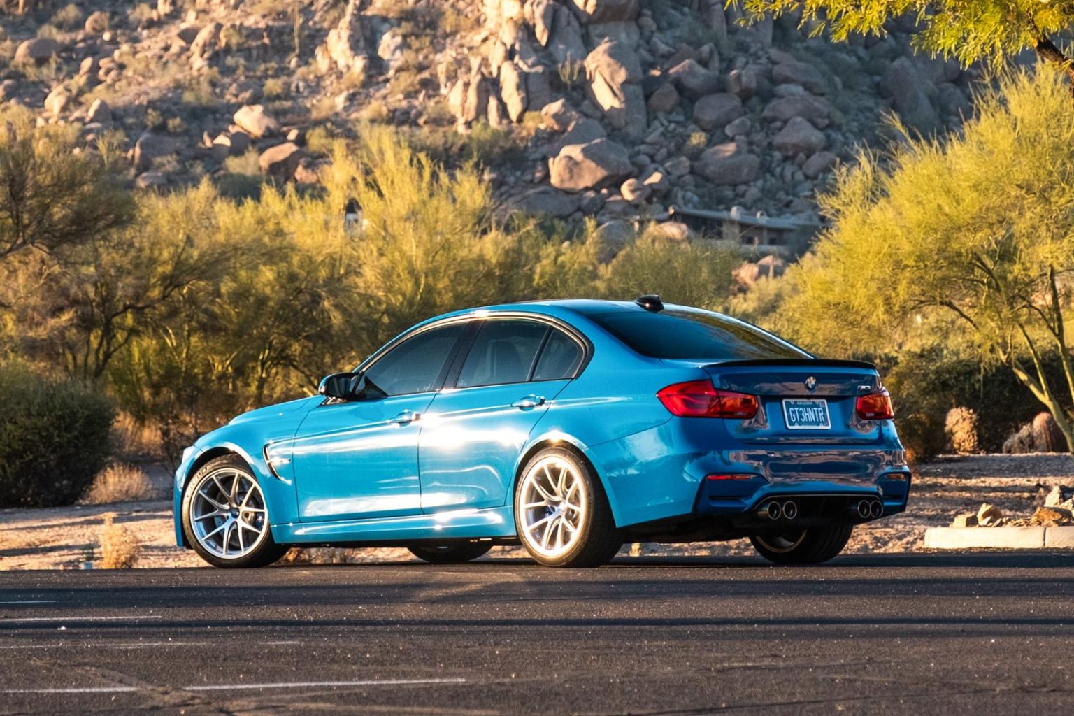 2016 BMW M3 for Sale | Built for Backroads
