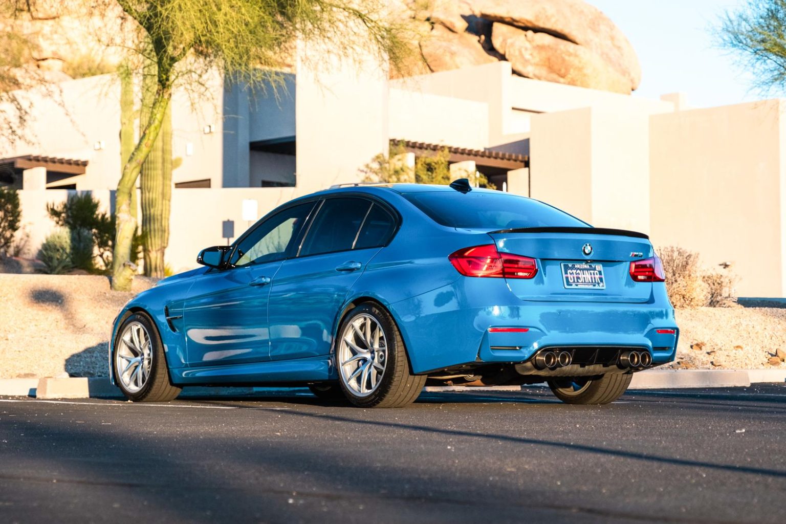 2016 BMW M3 for Sale | Built for Backroads