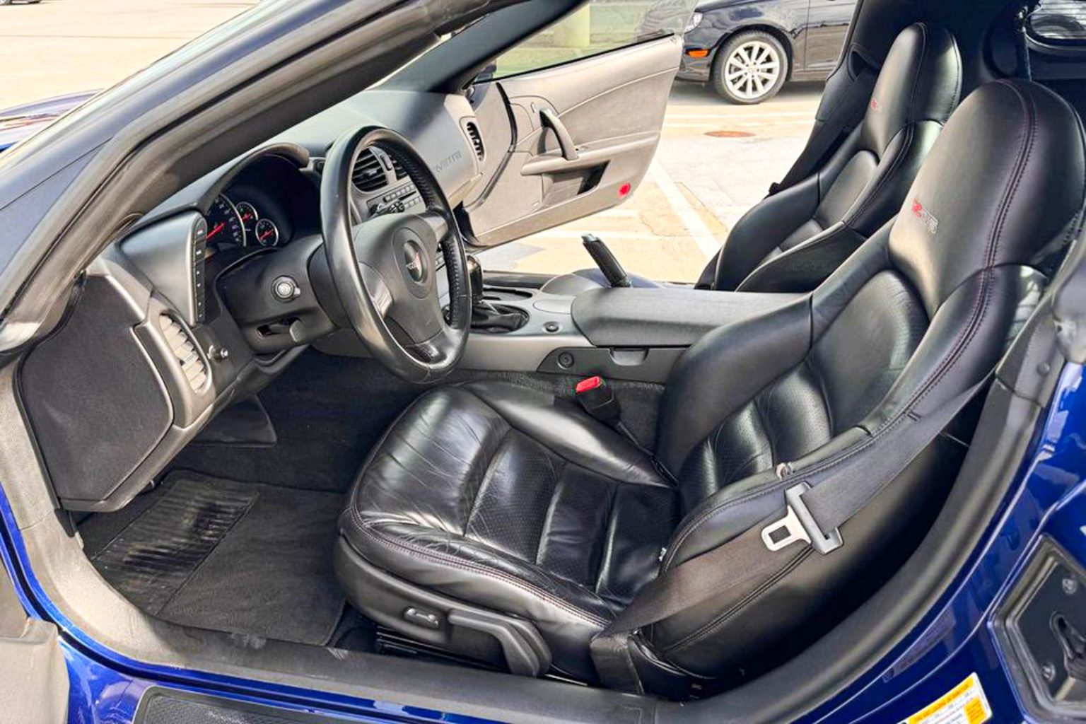 2006 Chevrolet Corvette Z06 for Sale | Built for Backroads