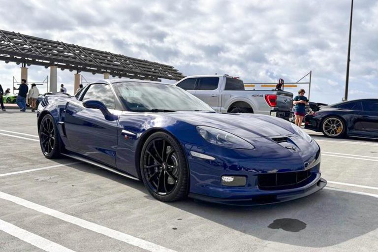 2006 Chevrolet Corvette Z06 for Sale | Built for Backroads