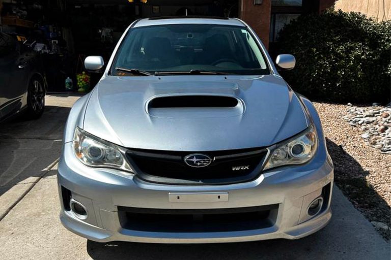 2013 Subaru WRX for Sale | Built for Backroads