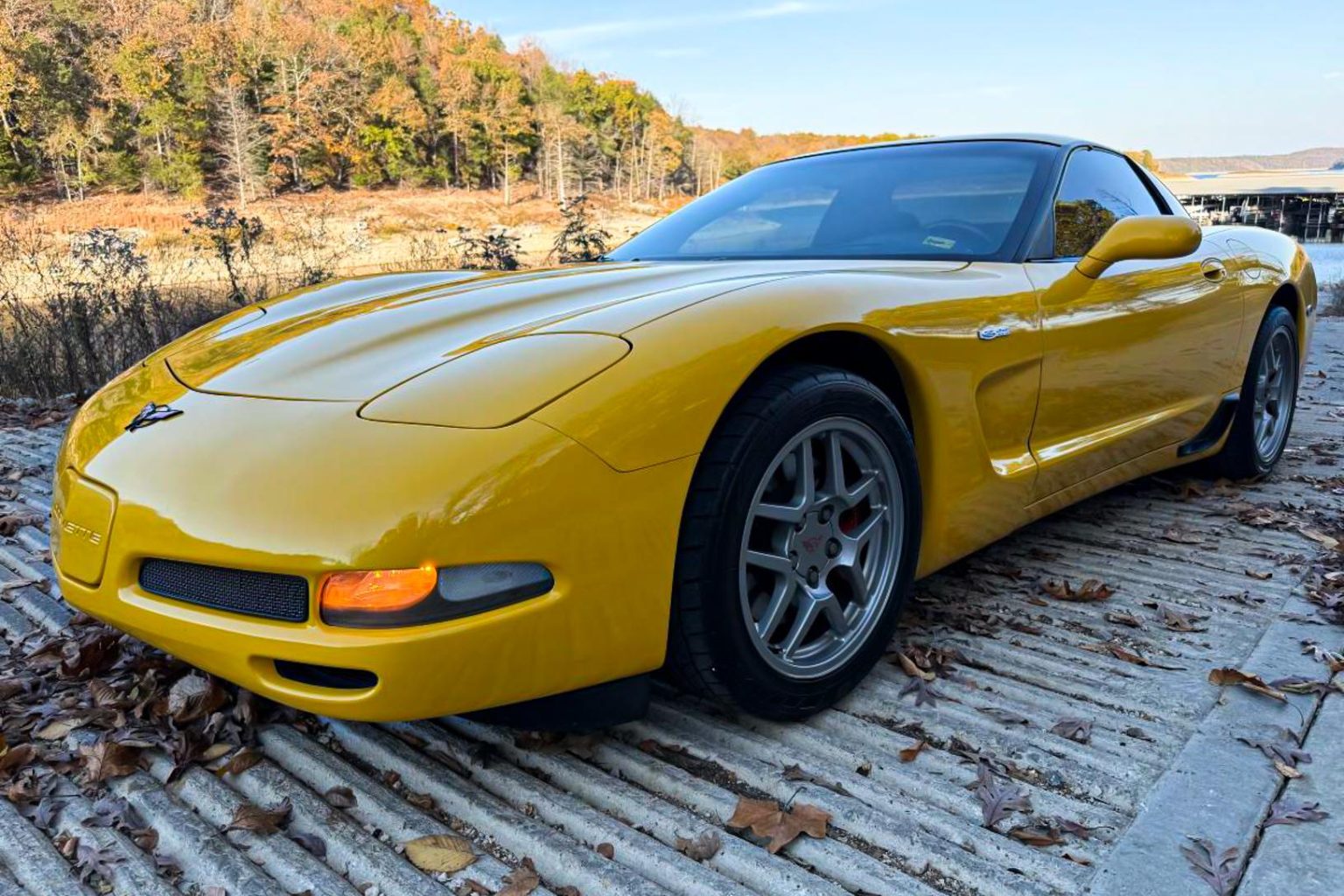 2002 Chevrolet Corvette Z06 for Sale | Built for Backroads