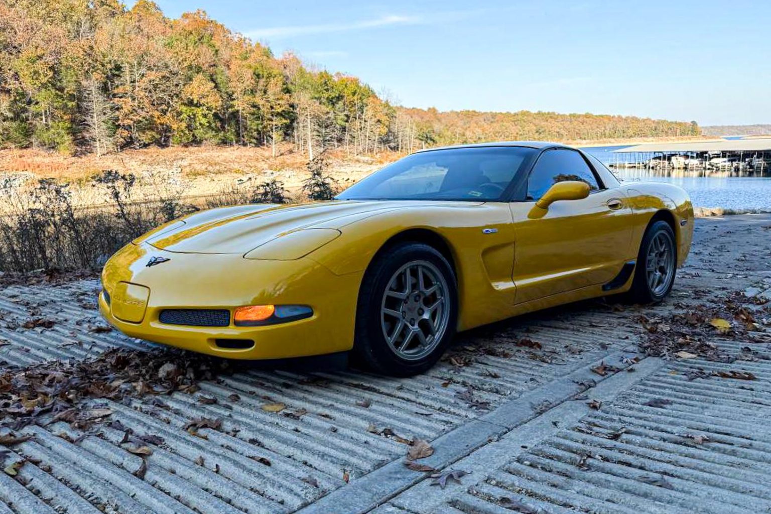 2002 Chevrolet Corvette Z06 for Sale | Built for Backroads